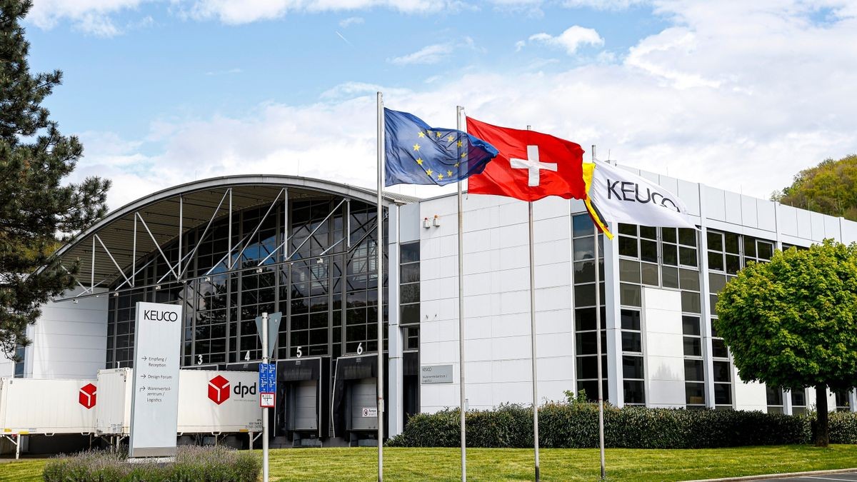 Sanitärkrise: Keuco in Hemer muss Mitarbeiter entlassen