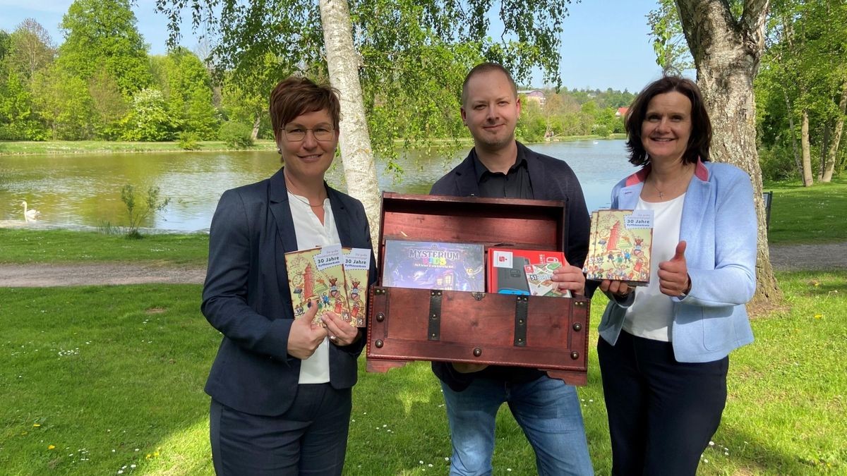 Große Schatzjagd im Kyffhäuserkreis