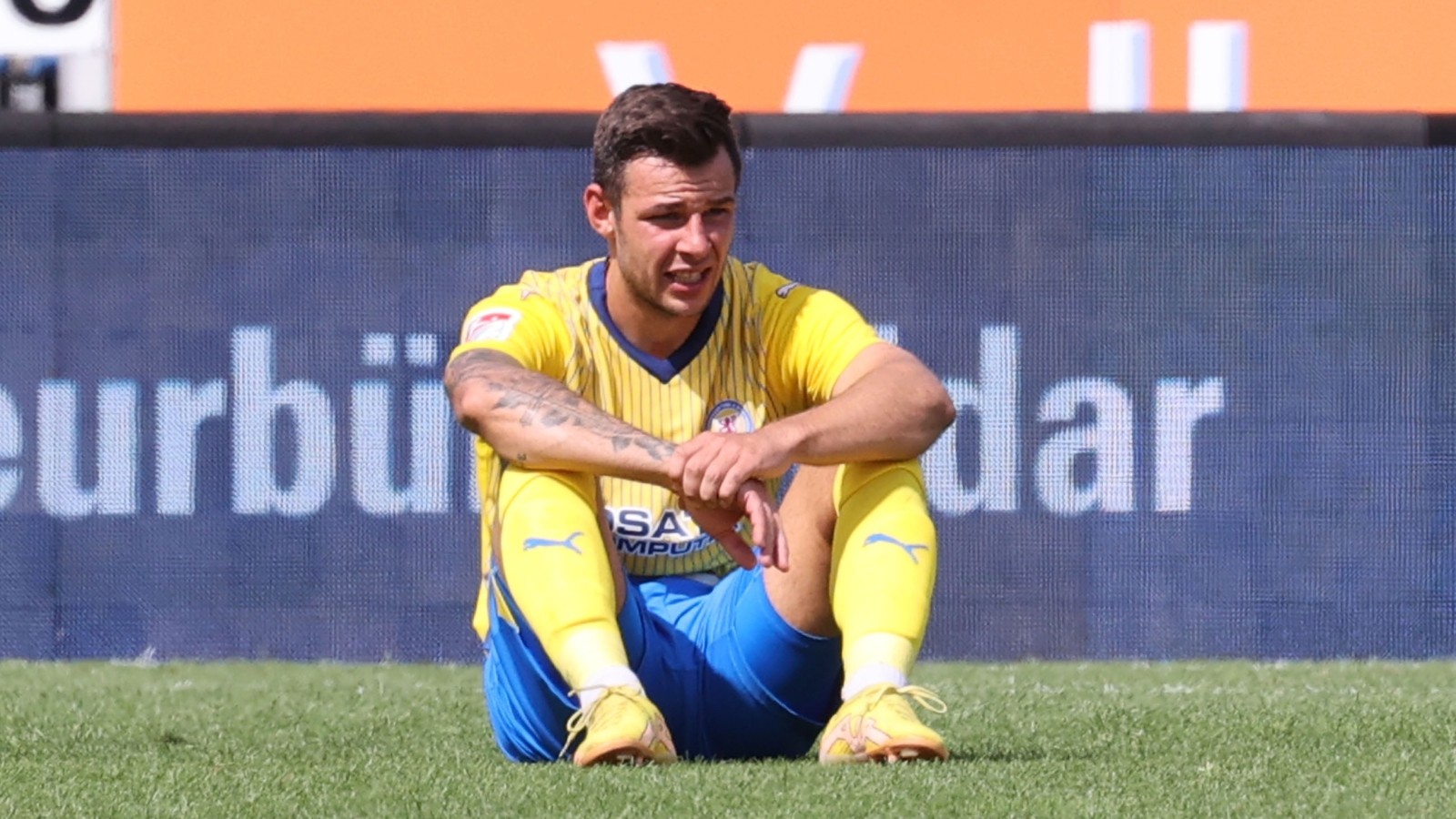 Nach zehn Jahren ist Schluss: Kijewski verlässt Eintracht Braunschweig