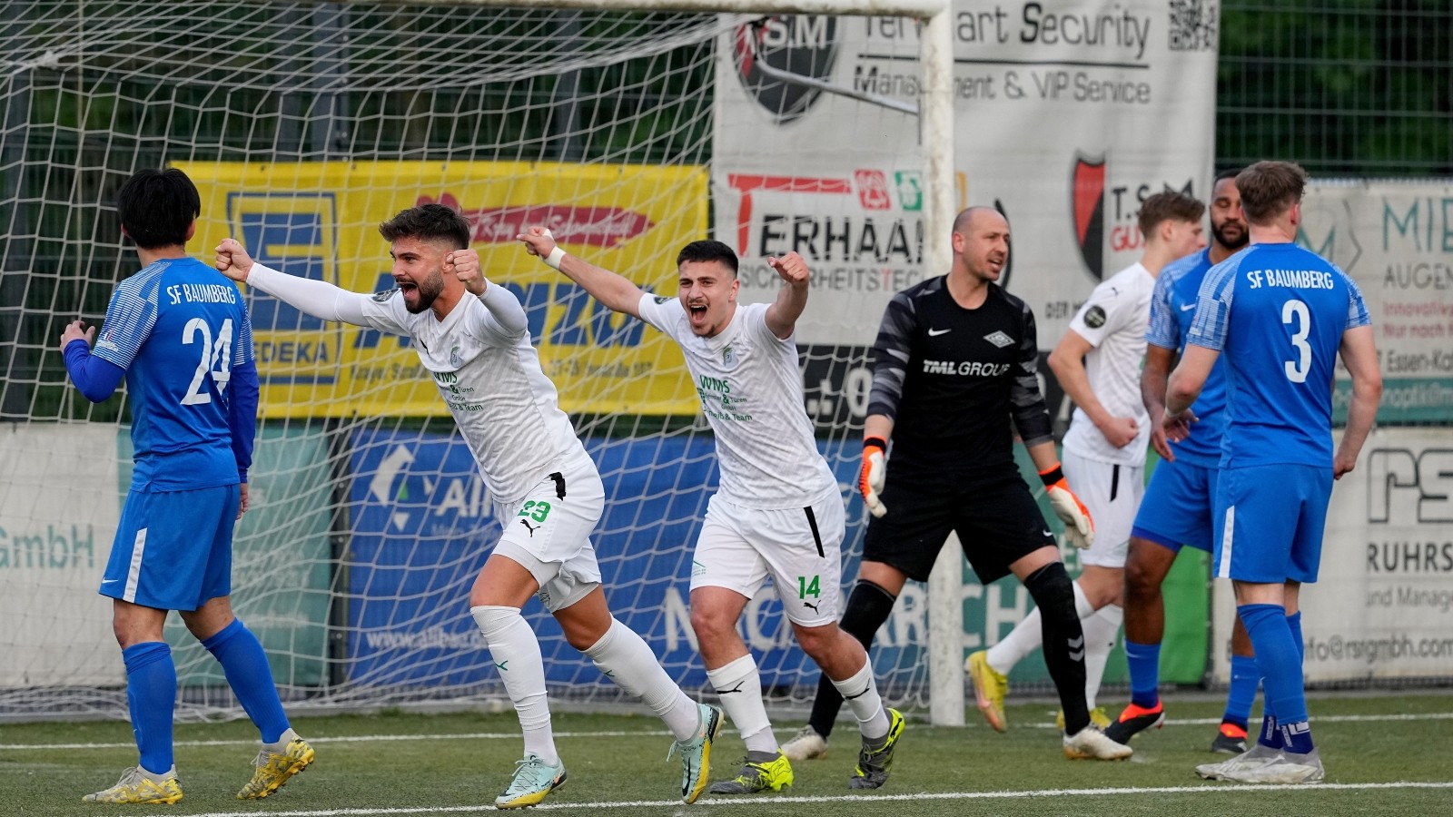 34 Fotos: Spvg Schonnebeck „besser als Champions League"