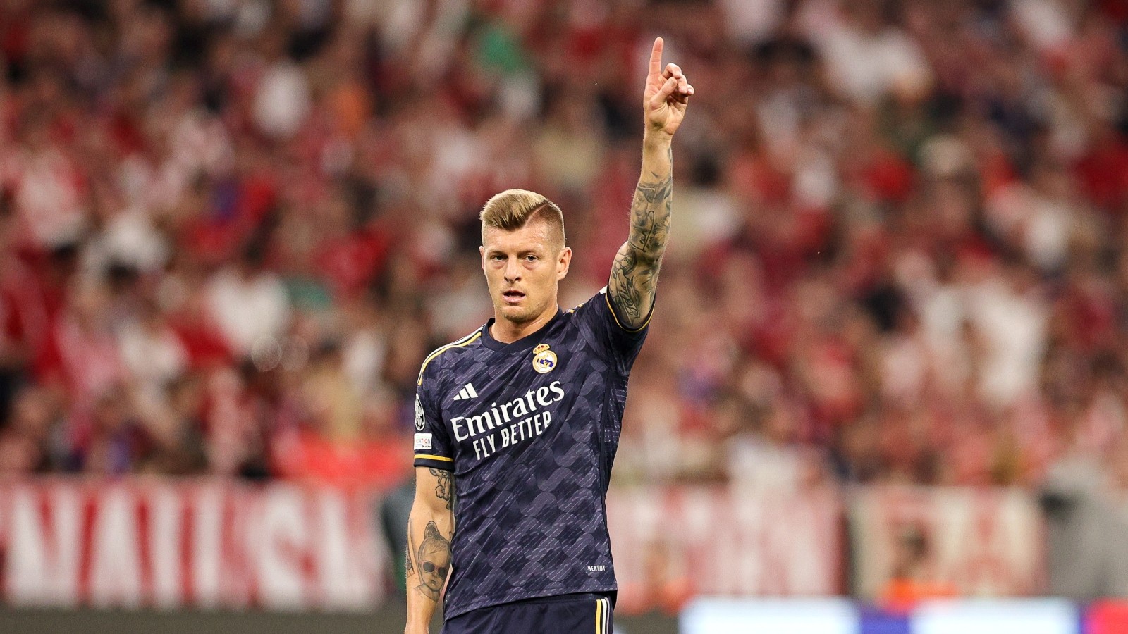 Querpass-Toni? Kroos und seine Bedeutung für die Heim-EM