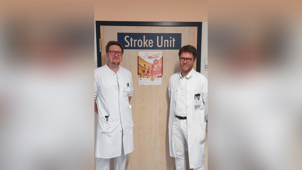 Der Schlaganfall 600-Mal im Jahr in Eisenach ohne Vorwarnung