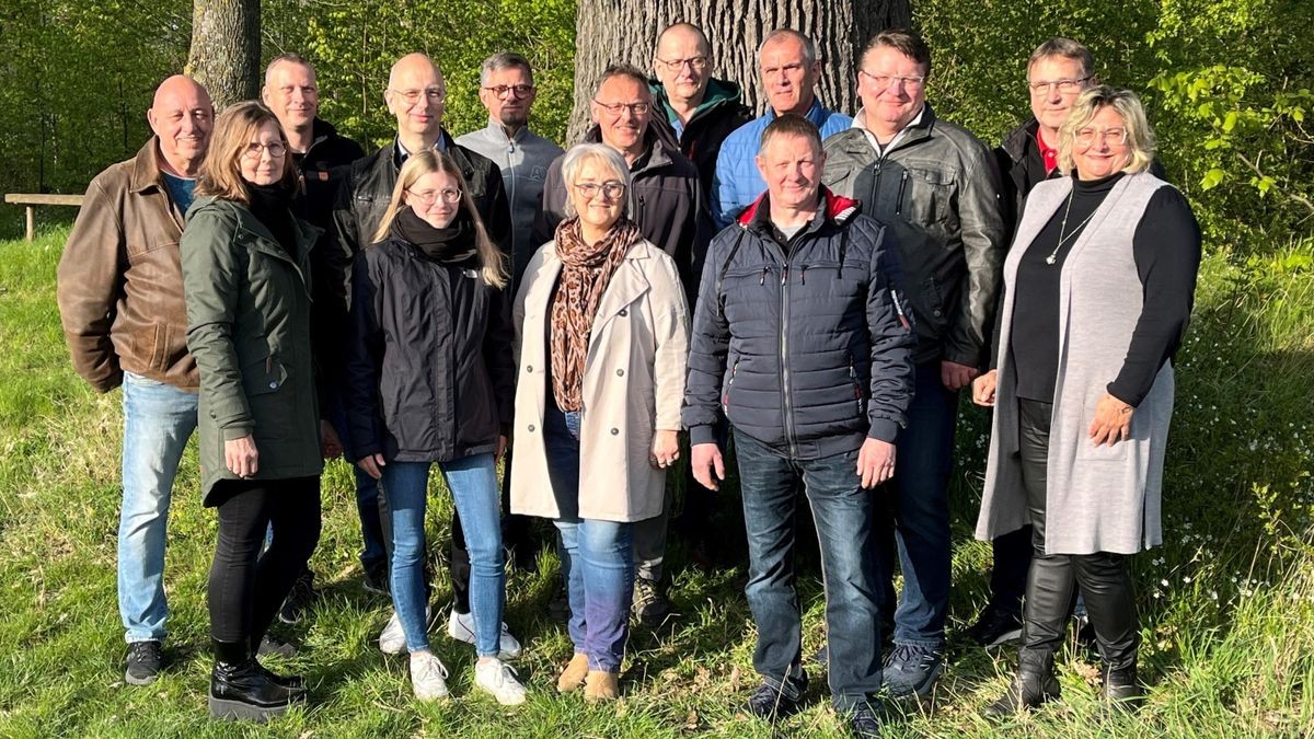 Unstrut-Hainich-Kreis: Kleinste Gruppierung verdoppelt Zahl der ...