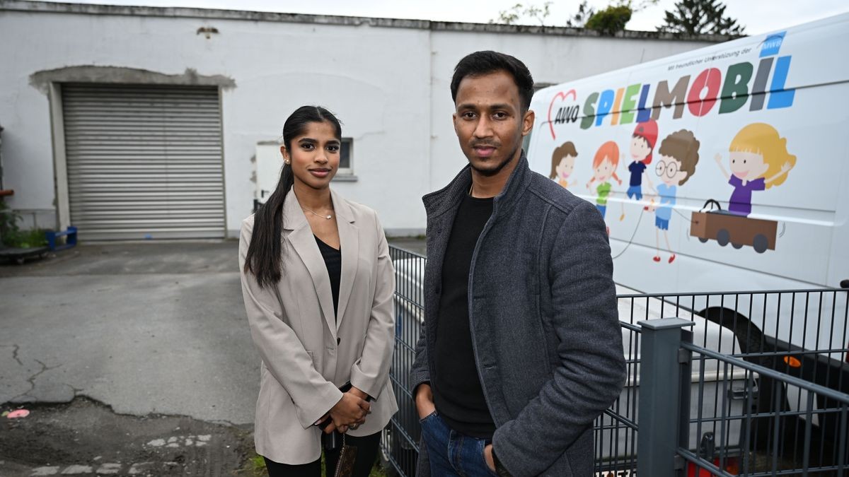 Mülheimer Hindu-Tempel in Garage - das soll nicht so bleiben