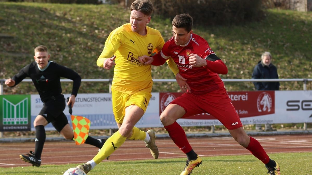 Schöninger gehen selbstbewusst ins Sechs-Punkte-Spiel