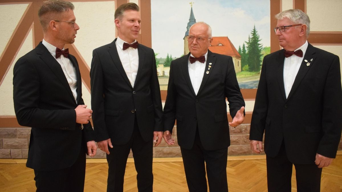 Wie Eichsfelder Frauen ihren Männern einst einen Strich durch die ...