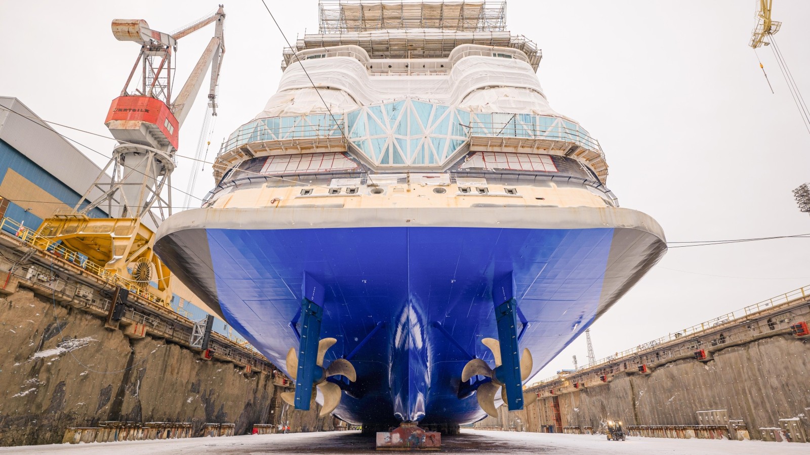 Aida und Tui Cruises kassieren überraschend ihre Klimaziele – aus diesen Gründen