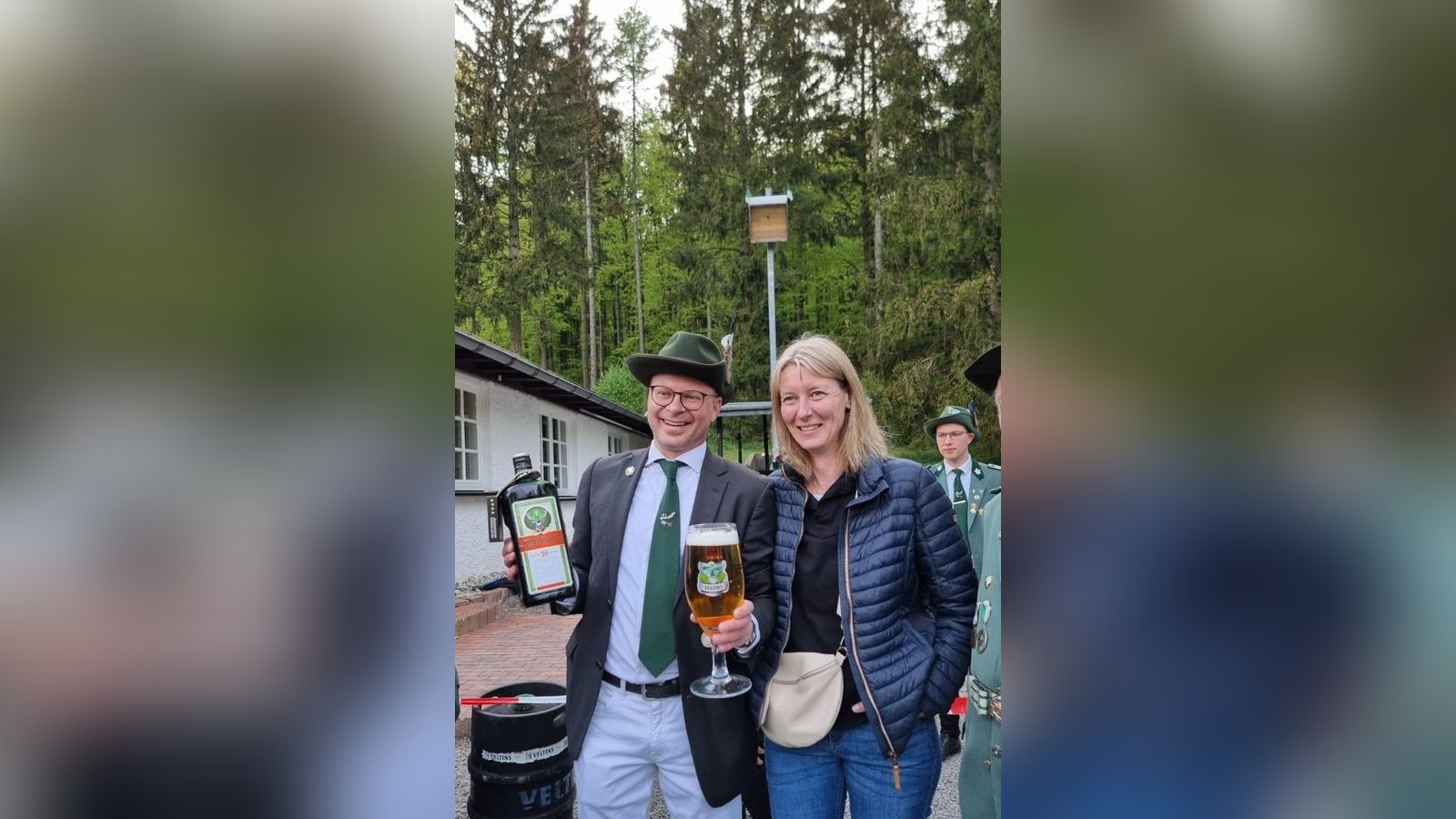 Mit dem 100. Schuss: Brilon-Wald hat einen neuen Kaiser