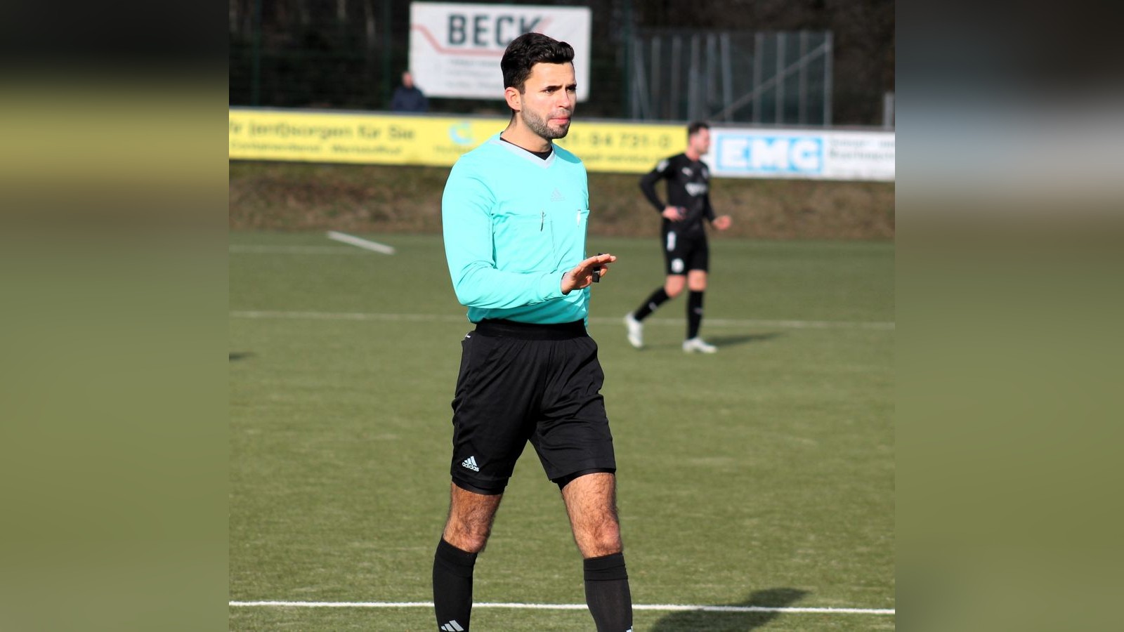 Pokalfinale ist Abschiedsspiel für Christian Buschmann