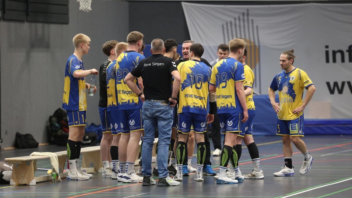 RSVE Siegen: Eine Woche zwischen Bangen und Hoffen