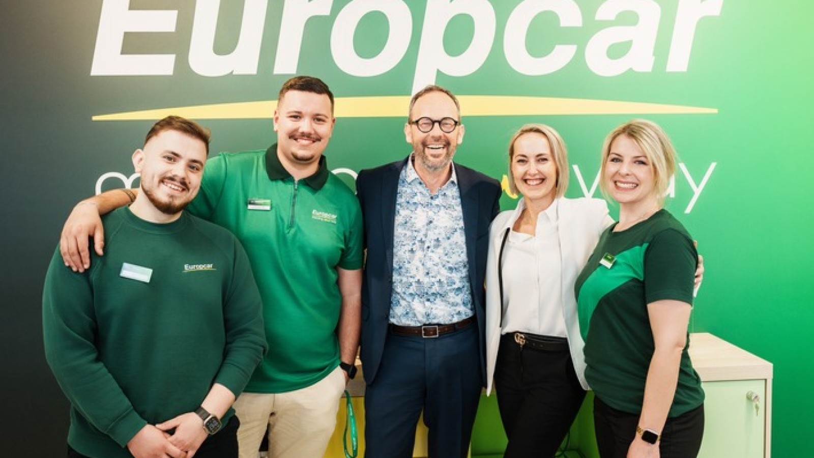 Premium-Mobilität in zentraler Lage: Europcar-Vermietstation in Stuttgarter Innenstadt neu eröffnet