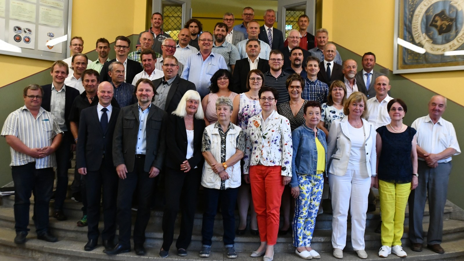 Wahl im Kreis Greiz: Diese 203 Menschen kämpfen um nur 46 Plätze