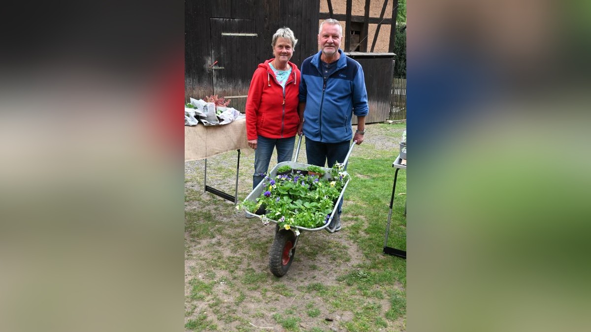 Tälerdörfer: Wo im Saale-Holzland das Ziehen hunderter Tomaten Hobby ist