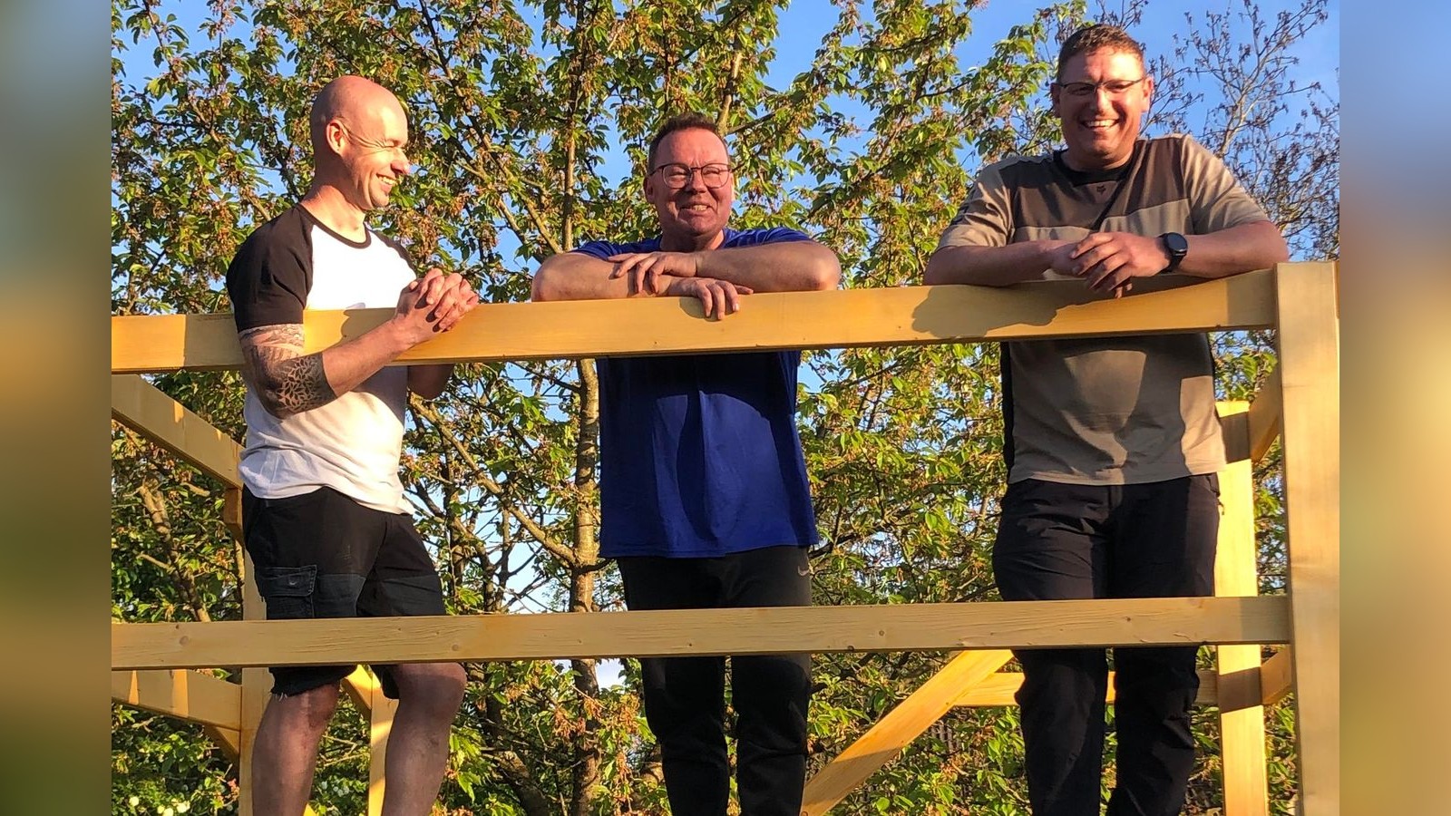 Heiko Wendorf vor dem 8. Kugel-Cup: „Es wird eine Weltpremiere“