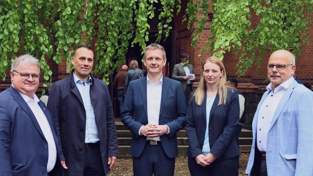 Landratswahl in Greiz: AfD-Kandidatin blamiert sich bei Debatte