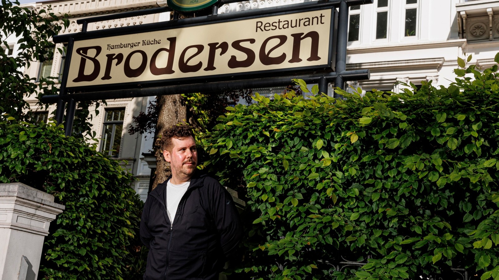 Restaurant Brodersen in Hamburg-Rotherbaum öffnet wieder – was Gäste ...
