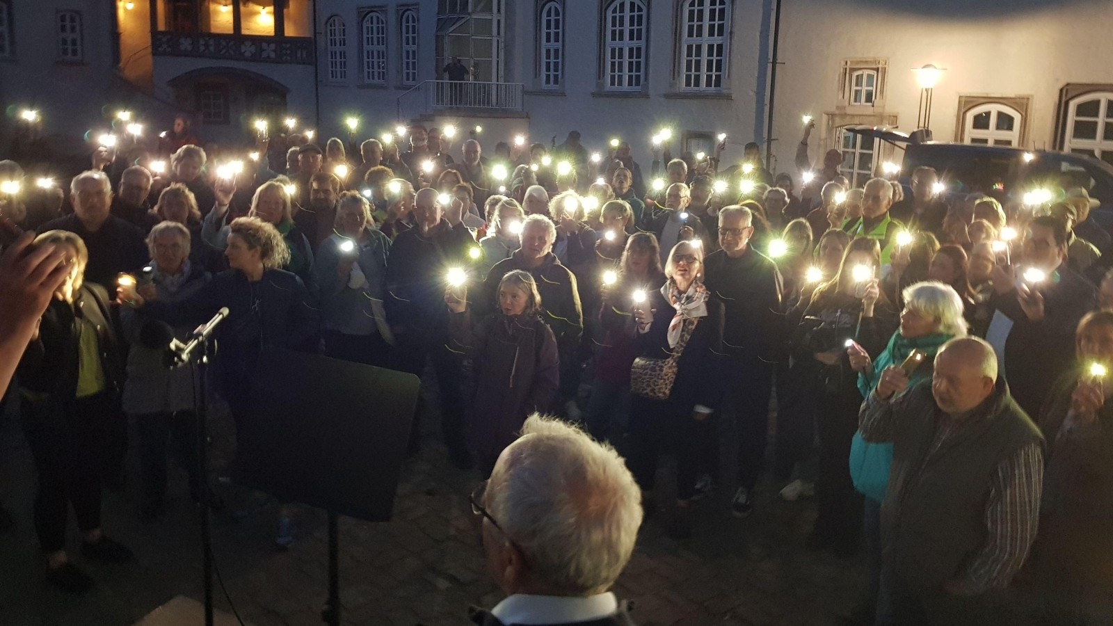 Darum war Gifhorns Schloss jahrelang ein „Ort des Todes“