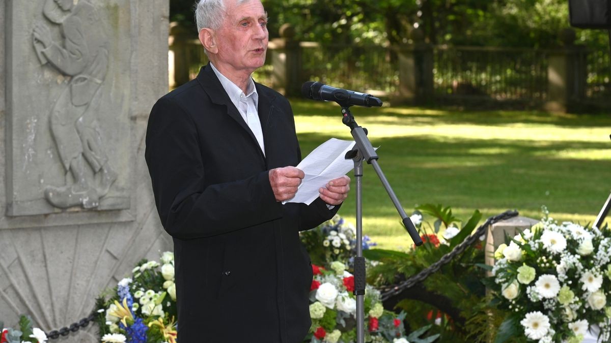 Wie Juri Vasunets das Nazi-Kinderlager in Wolfsburg überlebte