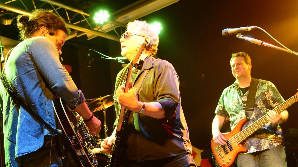 Sömmerda wird zur Bozz-Rock-City