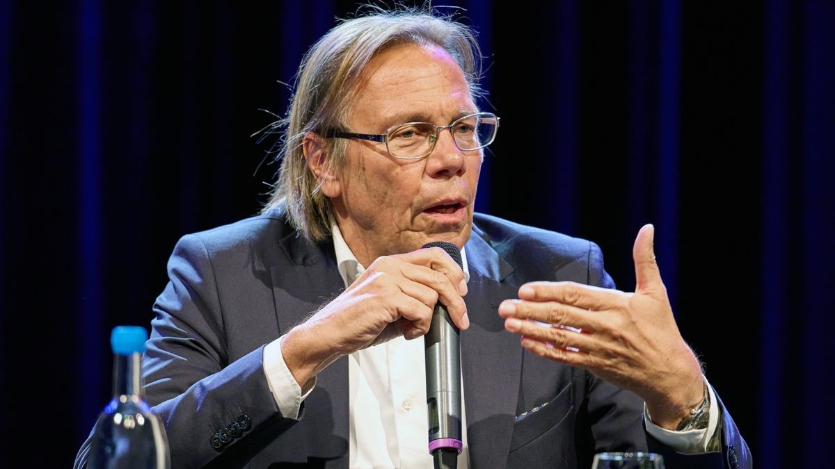 Harald Welzer kommt ins Weimarer DNT