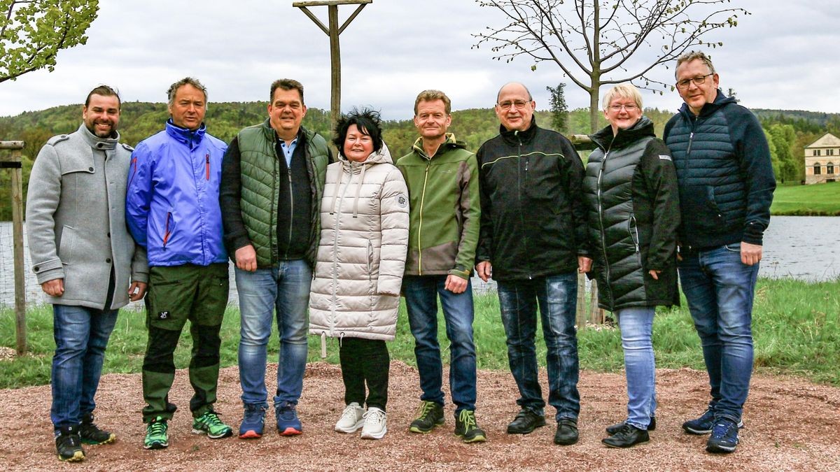 Acht Leute machen für „Pro 12“ im Wartburgkreis mobil