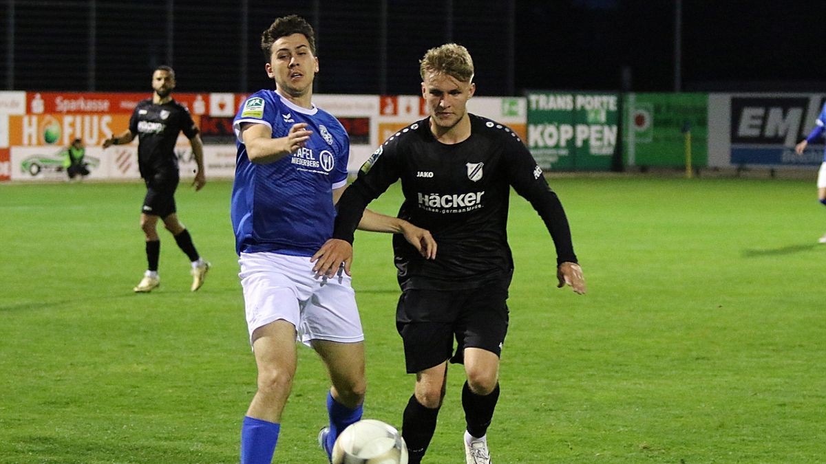 Die „neue“ SSVg Velbert hat in dieser Saison noch Ziele