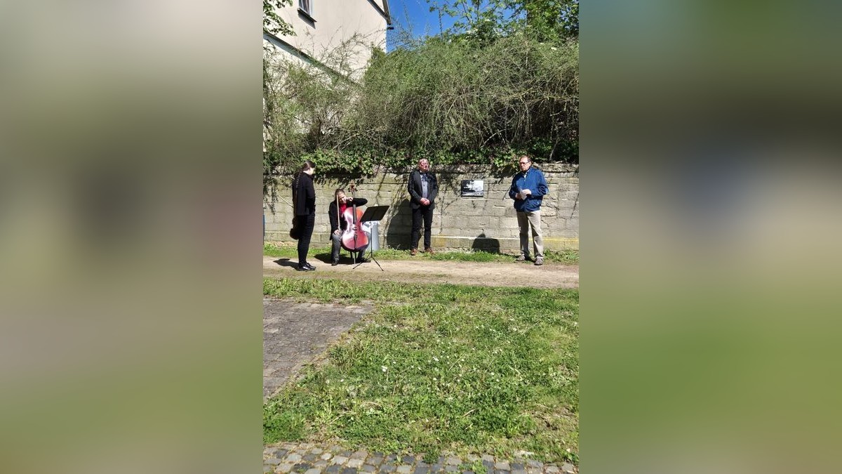 Gothaer Dorf gedenkt des Bombenangriffs: 80 Jahre danach