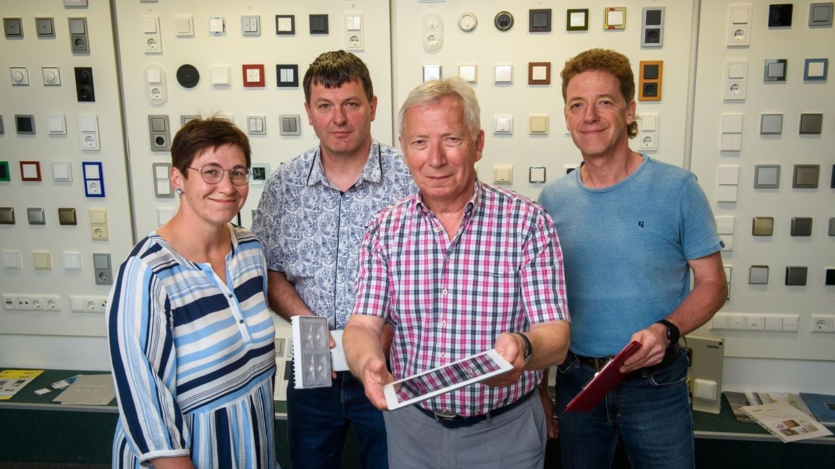 Mühlhäuser Traditionsunternehmen seit 50 Jahren im Geschäft