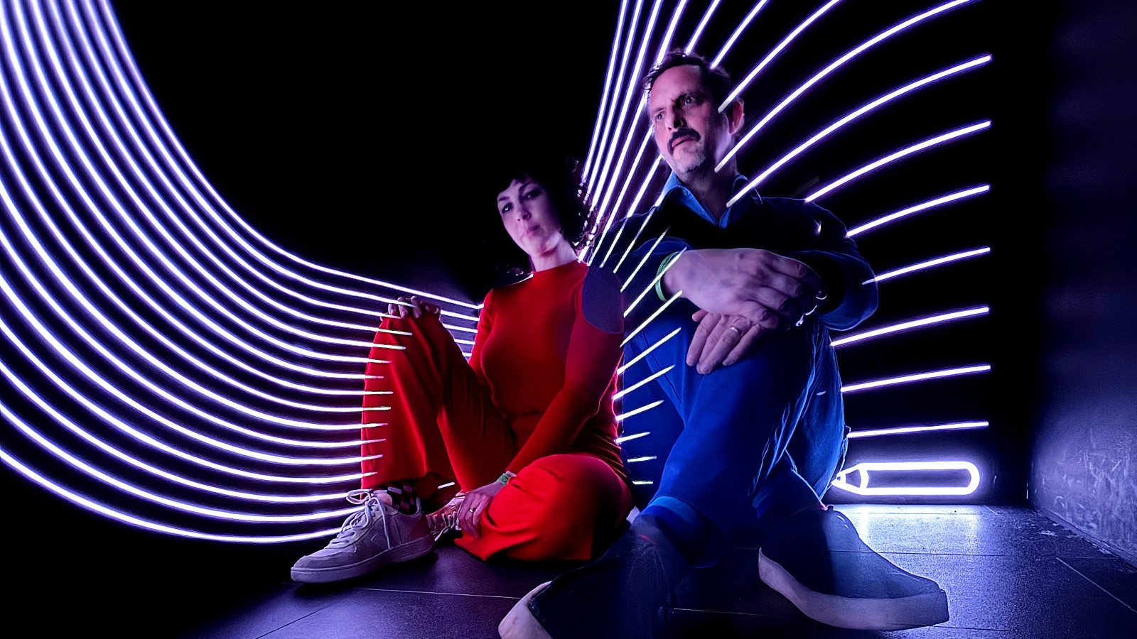 Düsseldorfer Paar auf Spuren von Sergio Leone und James Bond