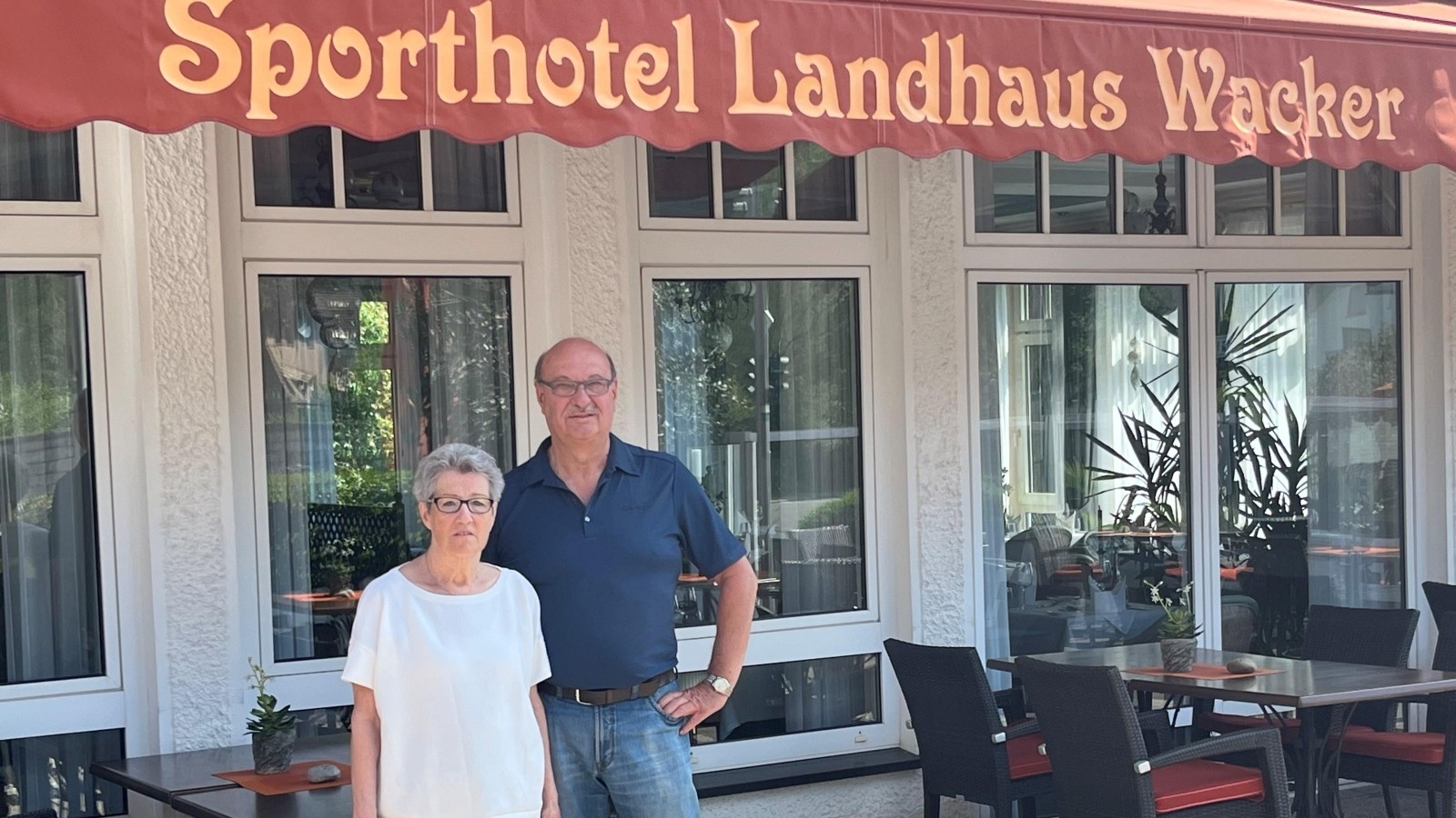 Sporthotel Landhaus Wacker: „Das war ein riesiger Schock“