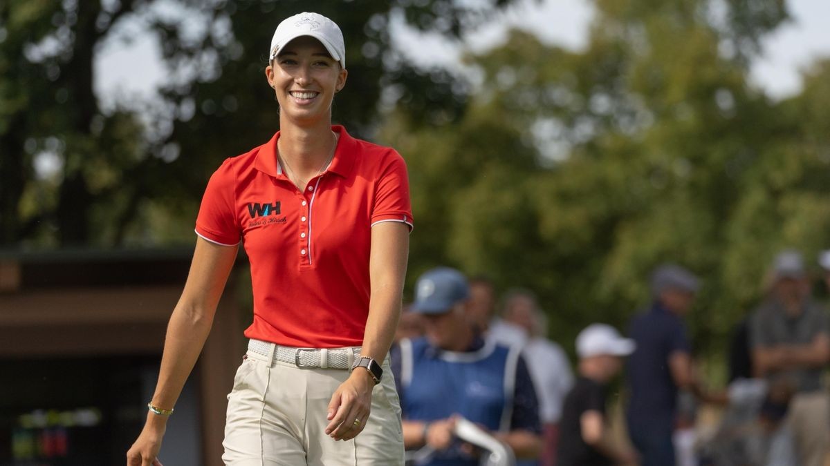 Top-Golferinnen am Start bei den Amundi German Masters