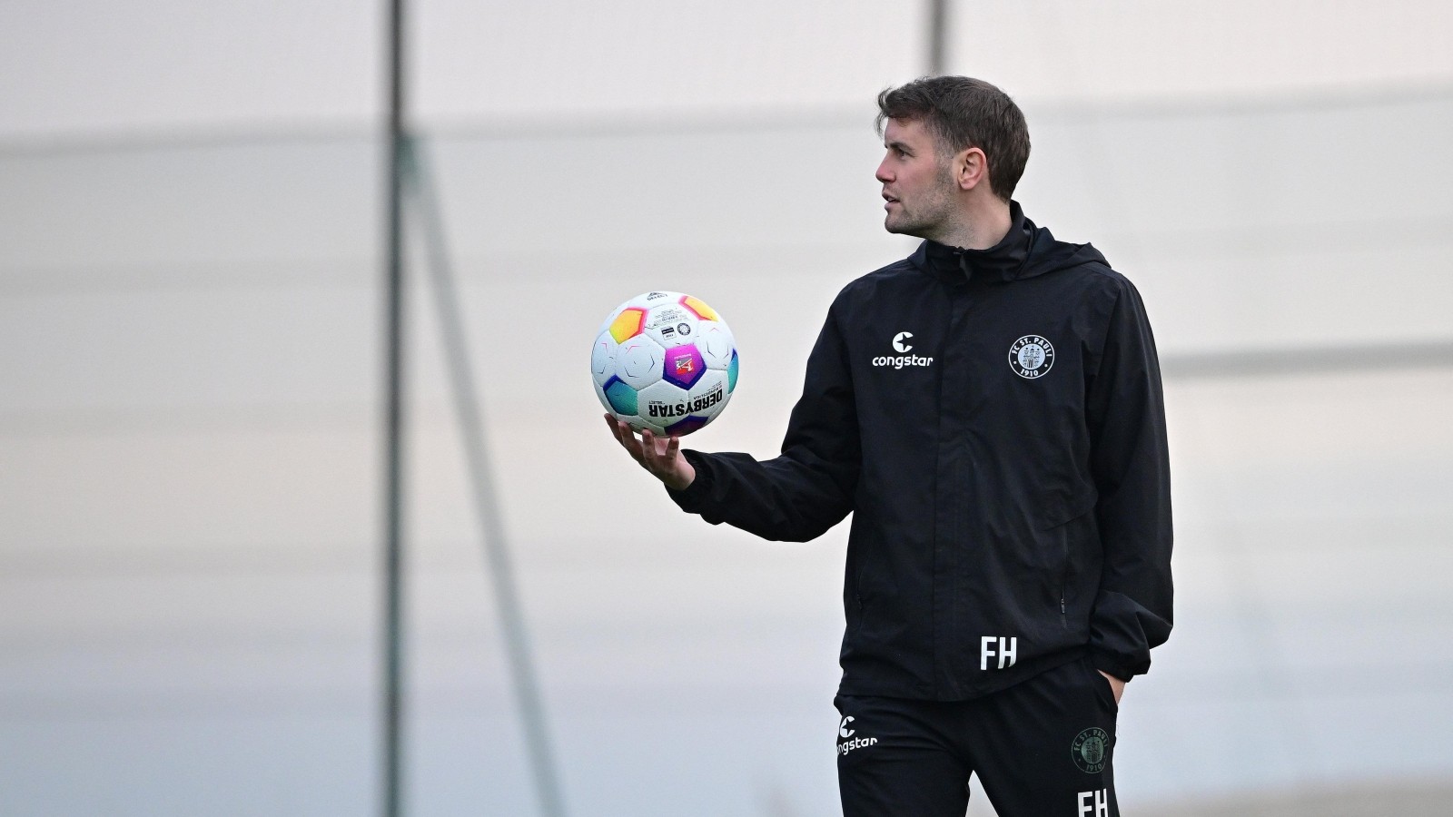 Fabi-Ball: So funktioniert Hürzelers Fußball beim FC St Pauli