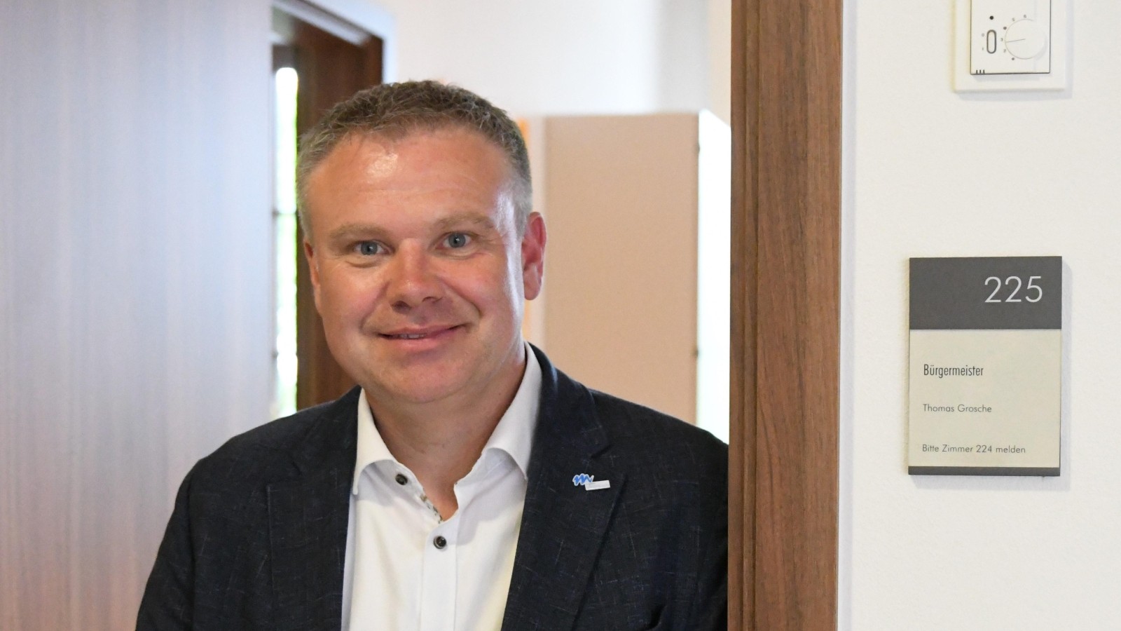 Medebach: Bürgermeister Thomas Grosche kündigt Abschied an