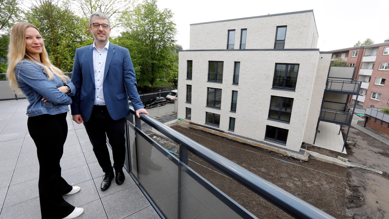 Neue Wohnungen bieten viel Luxus: Wie teuer die Miete ist