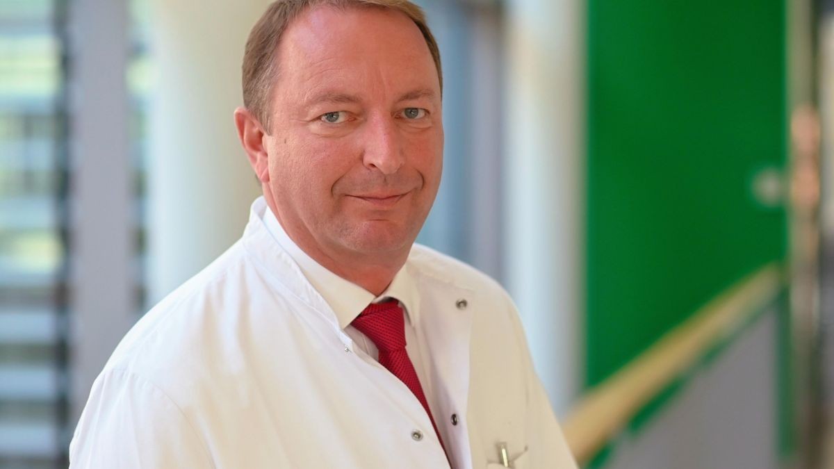 Bei diesen vier Chefärzten sind die Erfurter in ausgezeichneten Händen