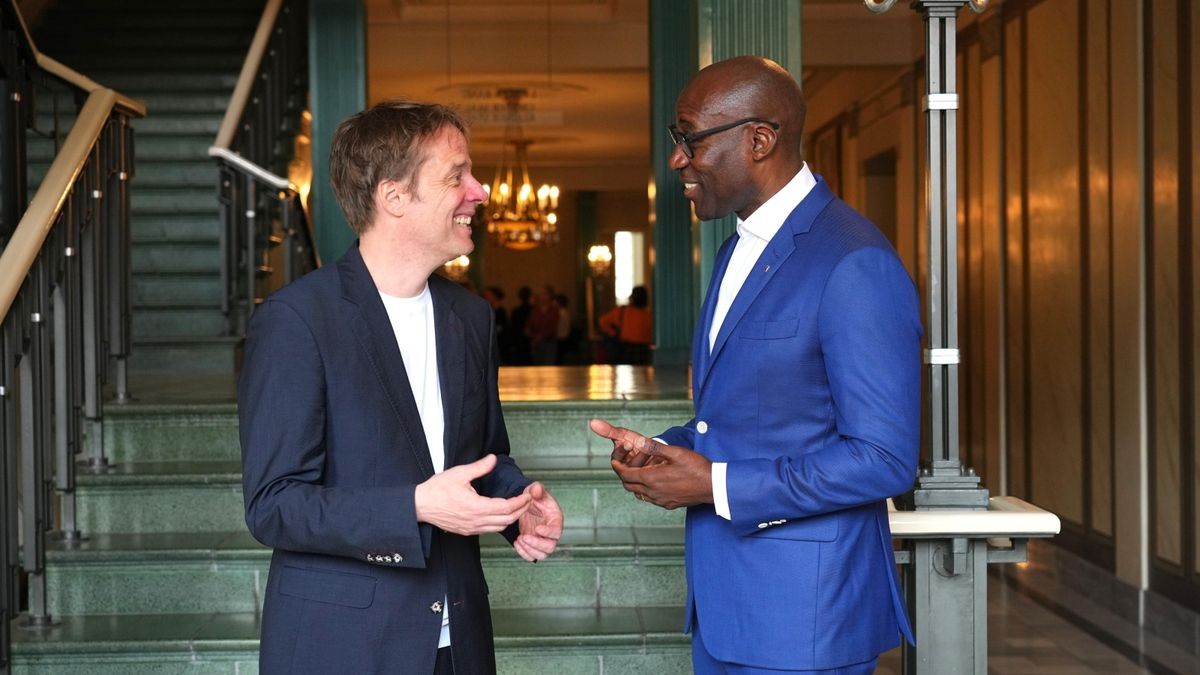 Tobias Rempe: „Neue künstlerische Impulse setzen“