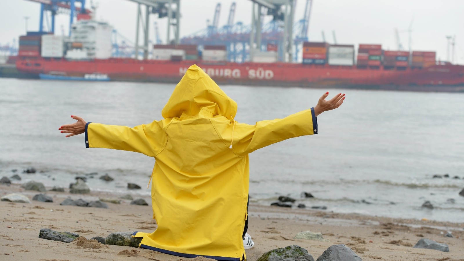 Wetter Hamburg: Gewitter, Regen, kaum Sonne – warum es in Hamburg ...
