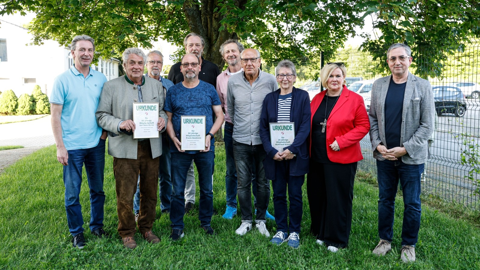 Jahreshauptversammlung: Gemischte Gefühle beim FC Iserlohn