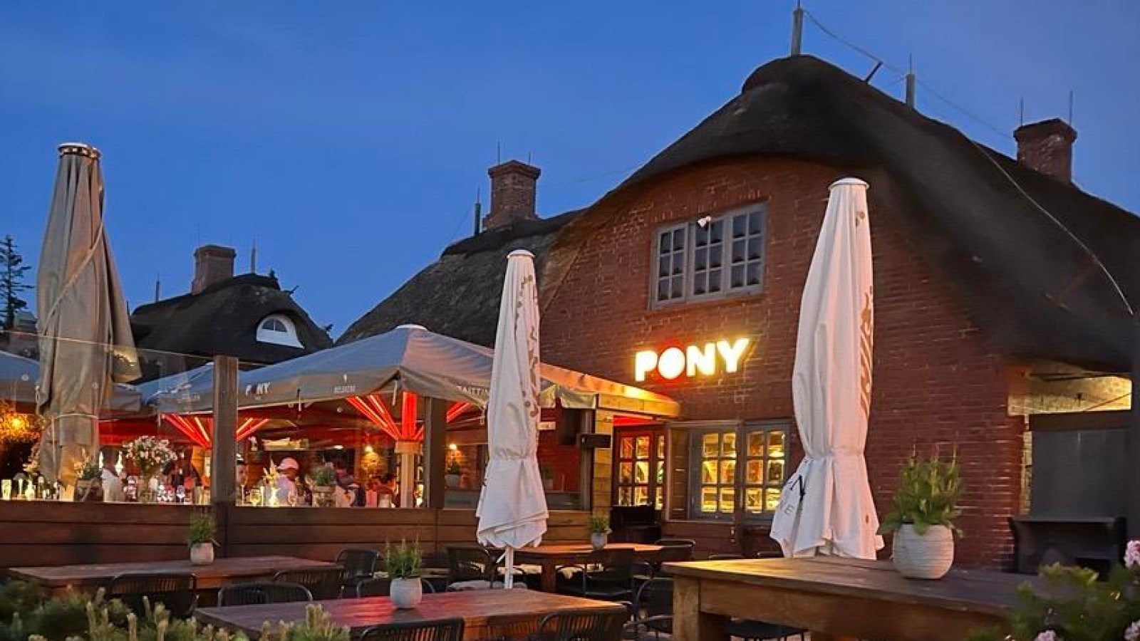 Sylt: Nach Rassismus-Eklat – So war der erste Abend in der Pony Bar