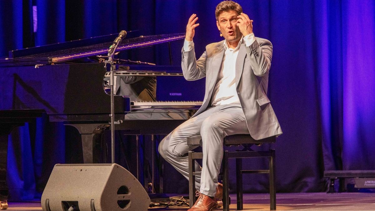 „Extra 3“-Satiriker in Gelsenkirchen: Wo es keine Lacher gab