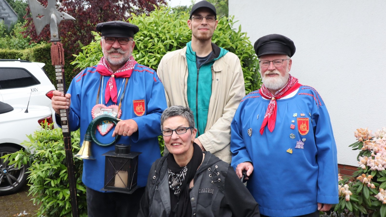 Harry Hirsch: „Es fühlt sich einfach geil und super an“