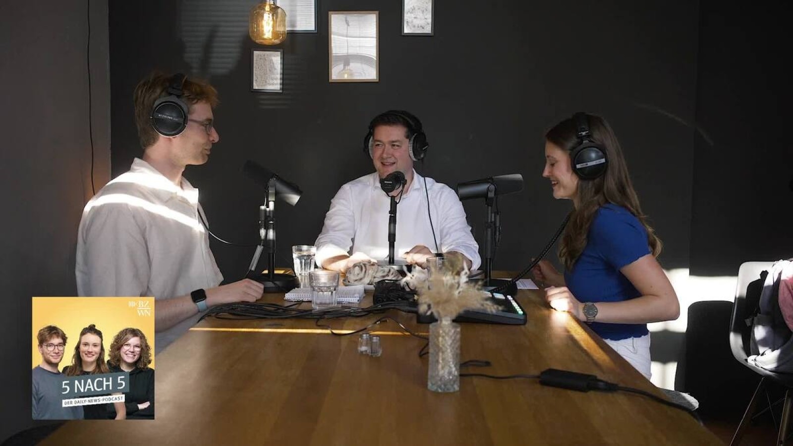 Braunschweigs Oberbürgermeister im Exklusiv-Interview: Thorsten Kornblum bei 5NACH5