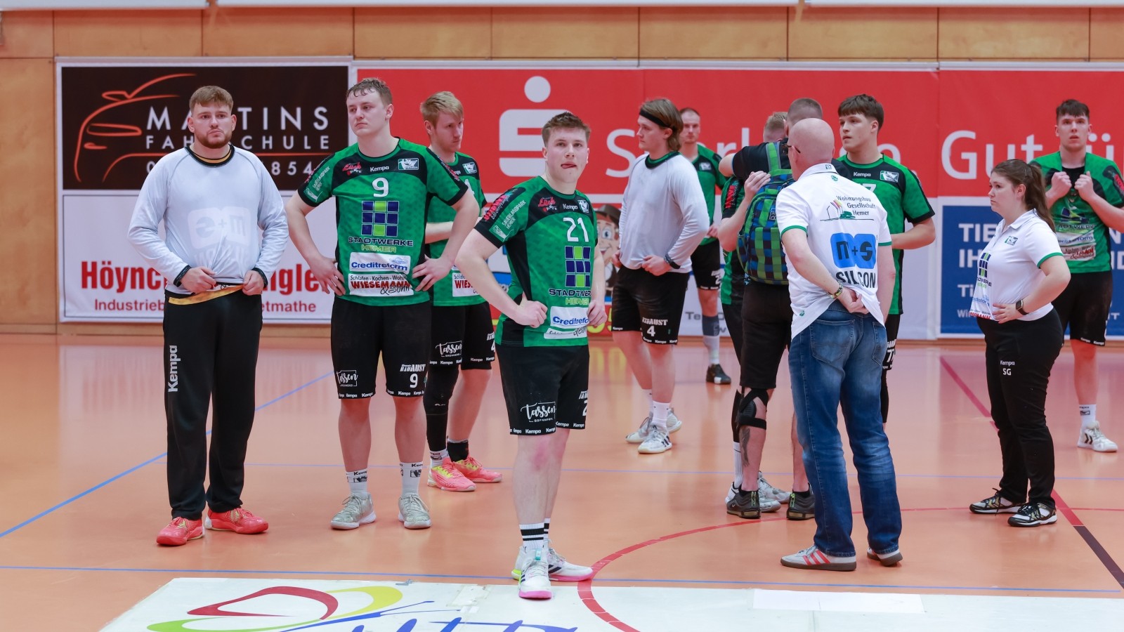 HTV Hemer: Zweite Halbzeit ist der Verbandsliga unwürdig