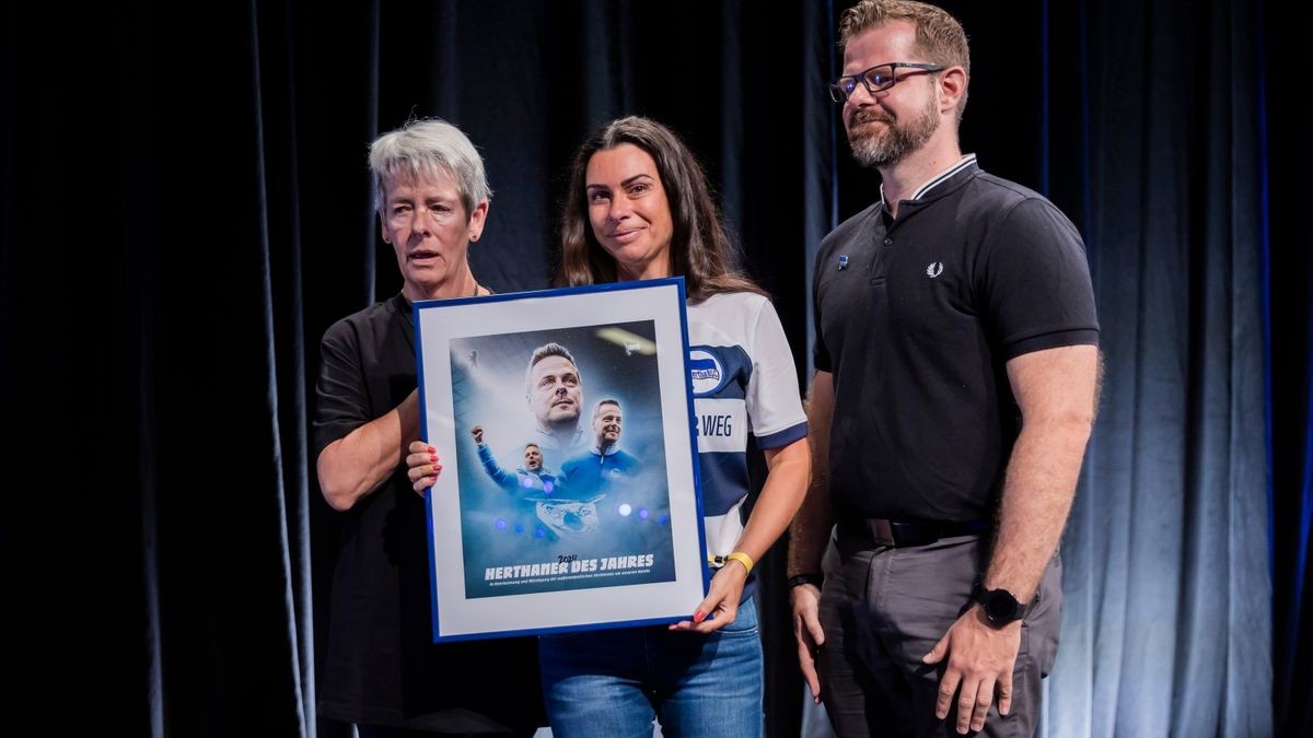 Hertha BSC erklärt auf der Mitgliederversammlung den Umgang mit 777