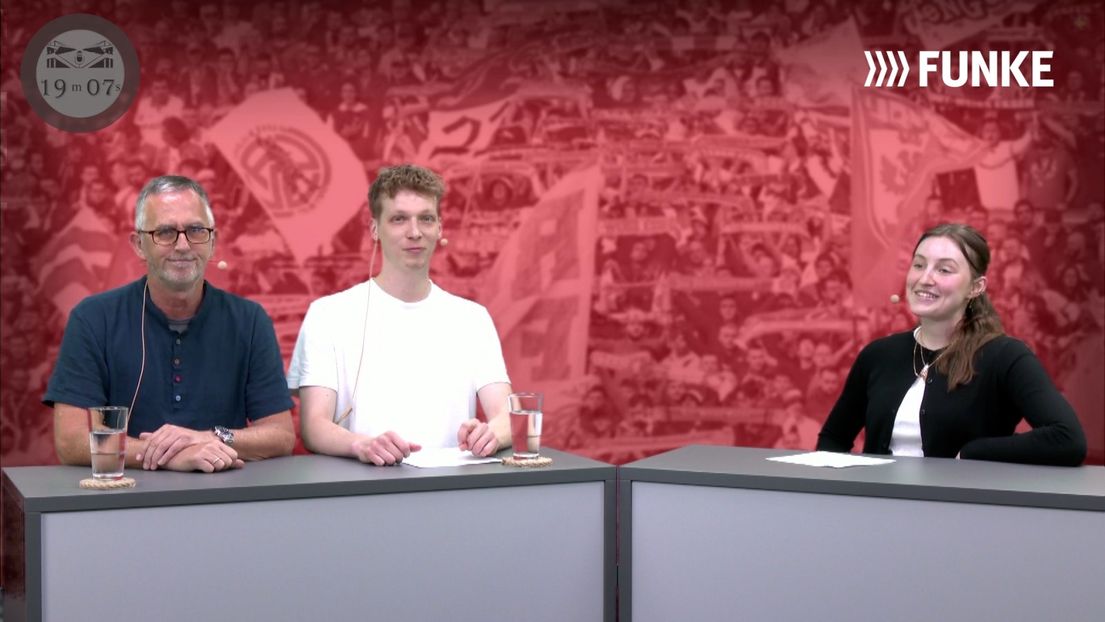 Vonne Hafenstraße – der RWE-Talk: So geht es bei Rot-Weiss Essen nach ...