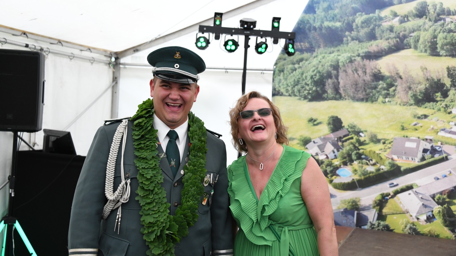 Tim Seiler ist der neue Schützenkönig des BSV Grürmannsheide