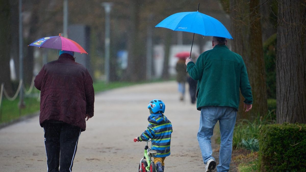 Starkregen: Deshalb ist das Wetterphänomen so gefährlich