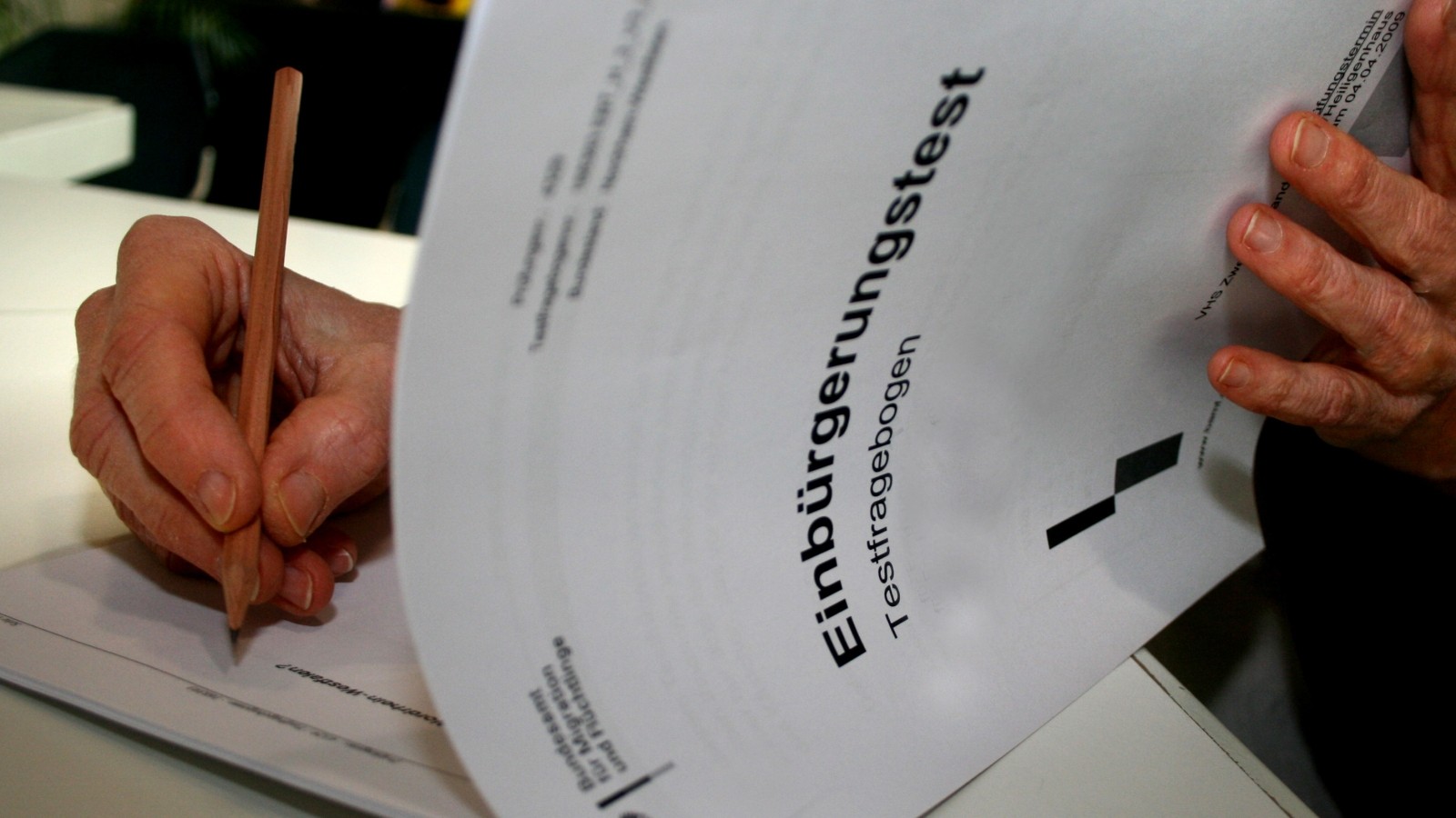 Einbürgerung in Deutschland: Würde ich den Test bestehen?