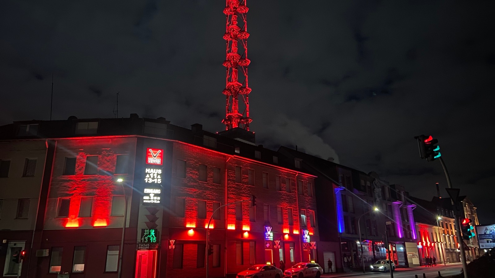 Vulkanstraße, Mafiastraße, Kiffward: Wo die Namen herkommen