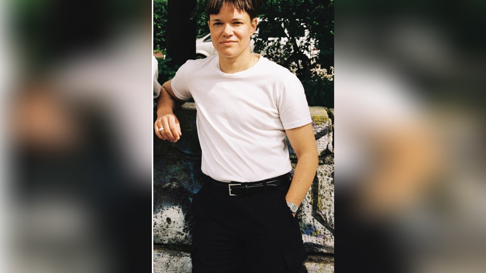 Emmerich: Evan Tepest schrieb Buch über Heimat und Queerness